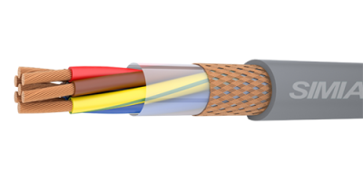 Screened, Flexible, Control Cables - سیمیا